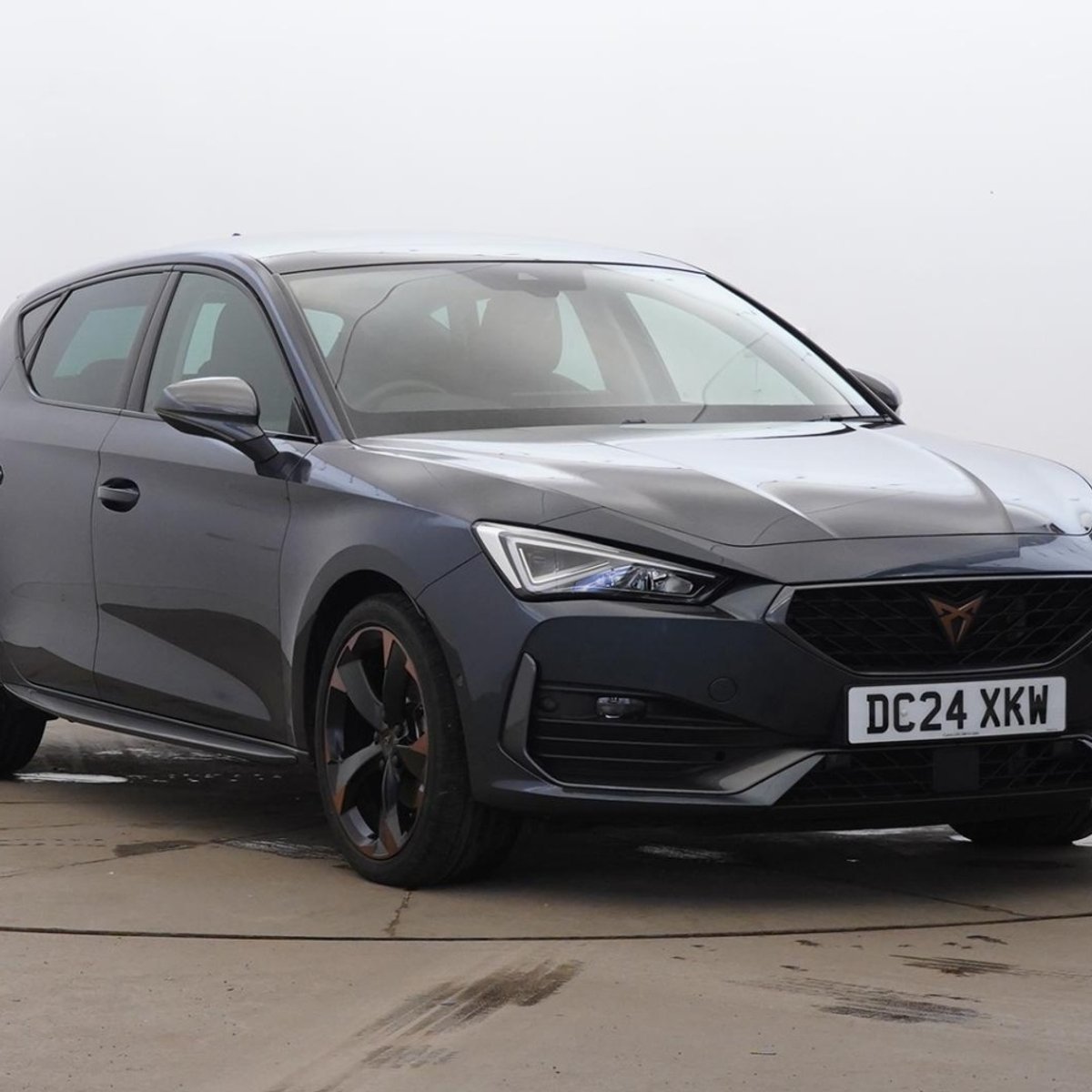 CUPRA Leon DC24XKW Slough SEAT | Citygate