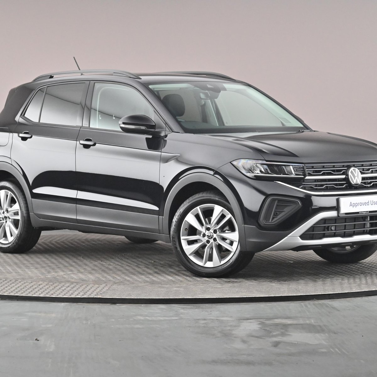 Volkswagen T-Cross RA25VJP High Wycombe VW | Citygate
