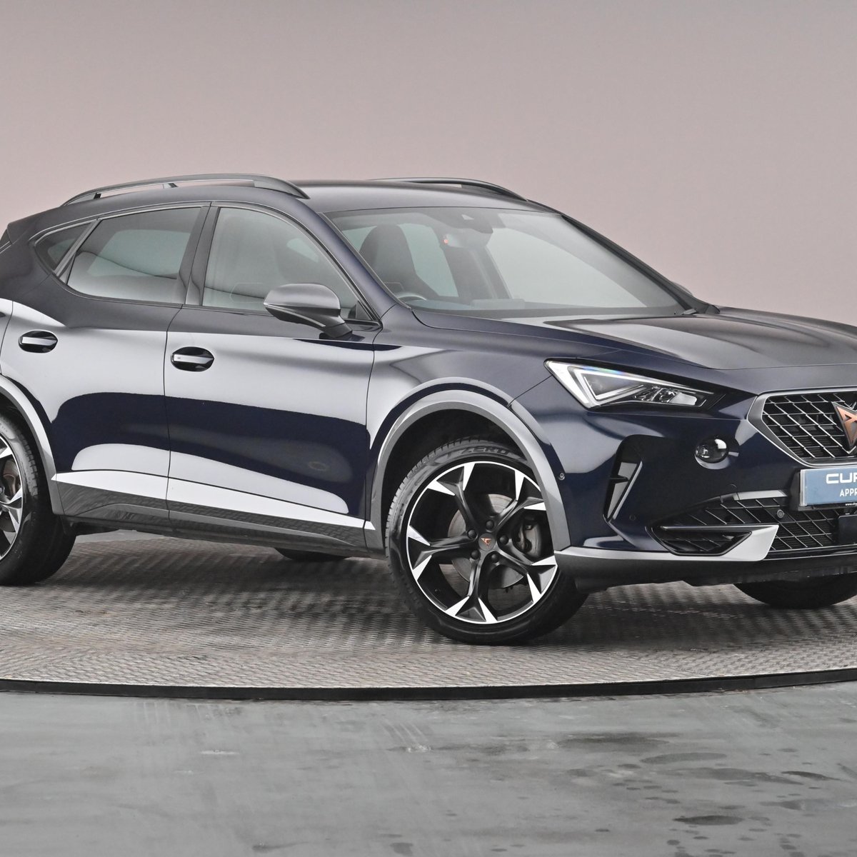 CUPRA Formentor DG72EWO Slough SEAT | Citygate