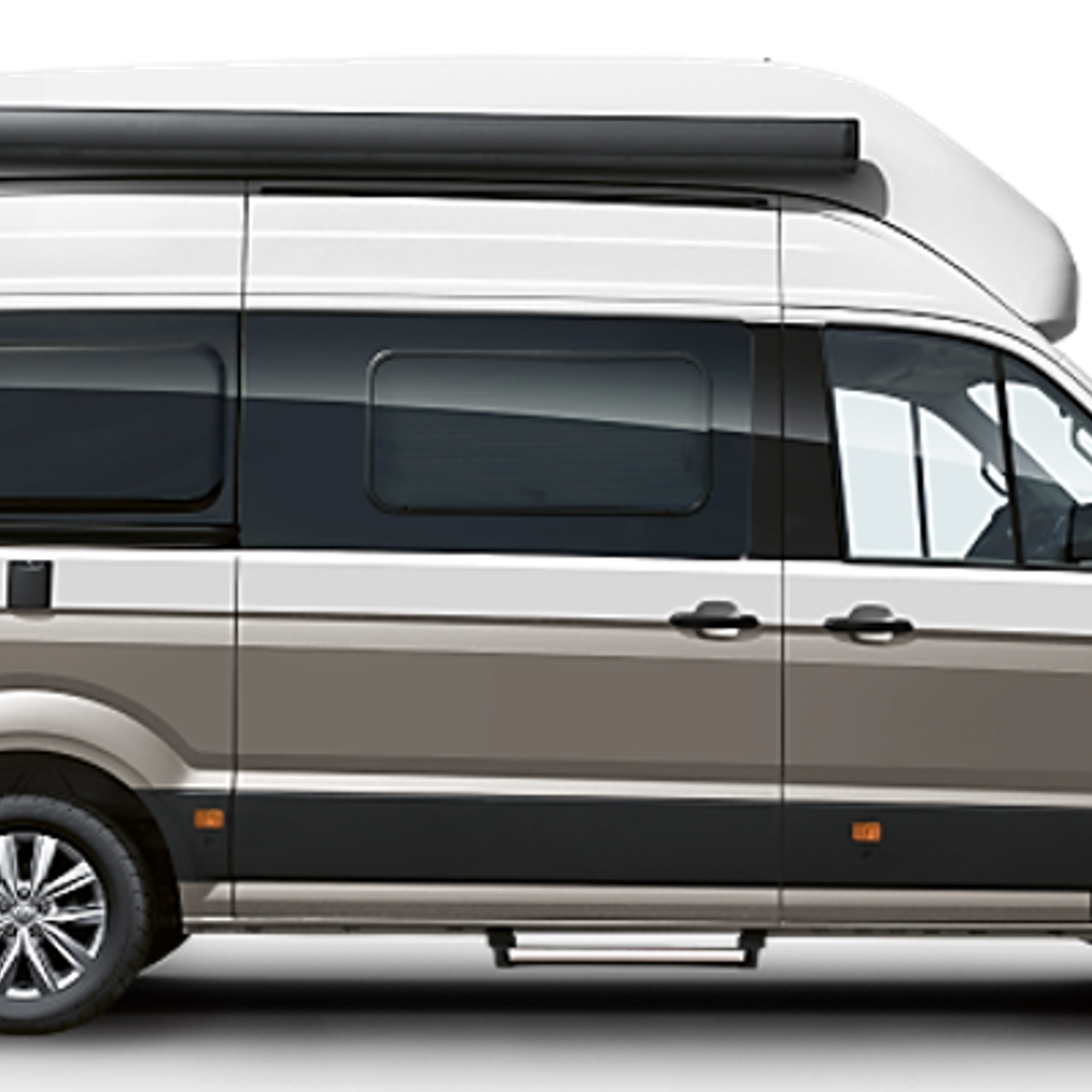 Volkswagen Commercial Vehicles Grand California | Citygate