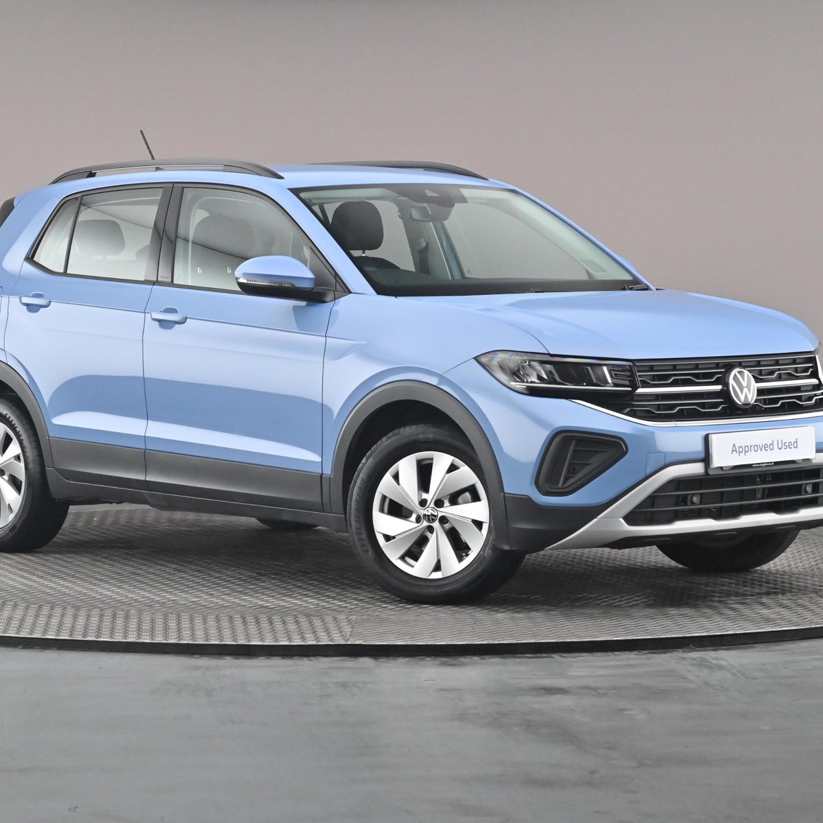 Volkswagen T-Cross LP25HMX High Wycombe VW | Citygate