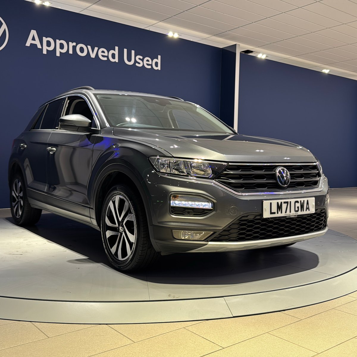 Volkswagen T-Roc LM71GWA West London Volkswagen | Citygate