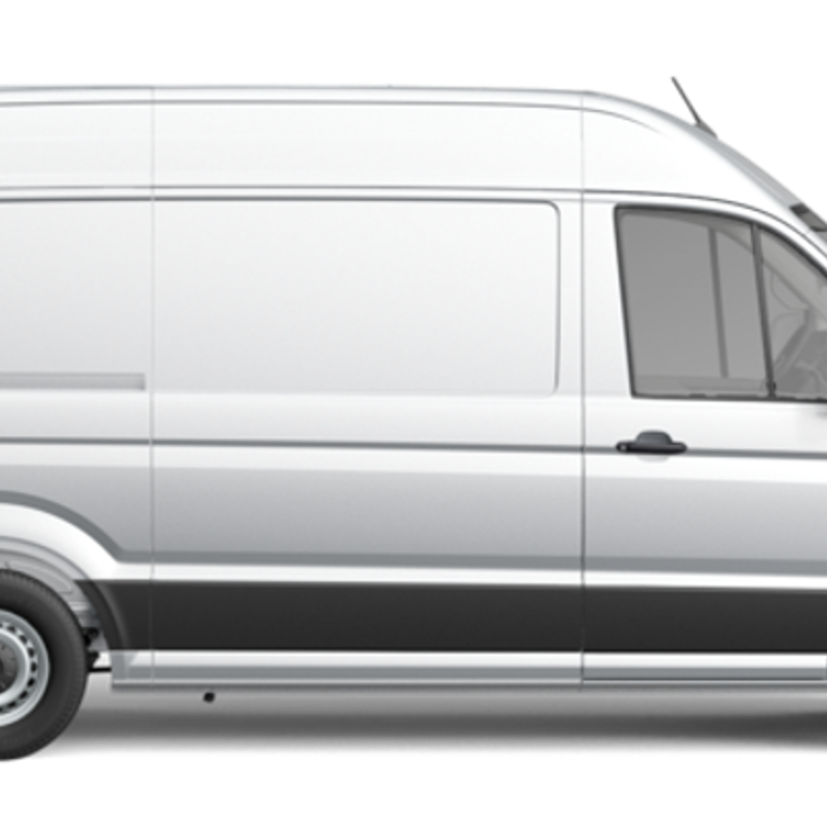 Volkswagen Commercial Vehicles Crafter Panel Commerce | Citygate