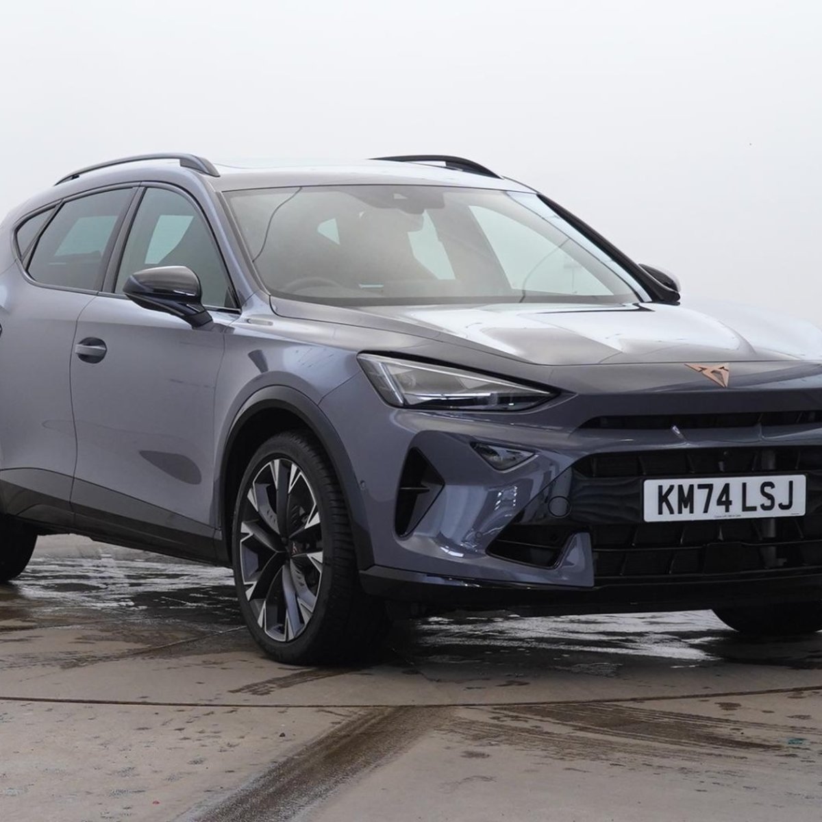 CUPRA Formentor KM74LSJ Slough SEAT | Citygate