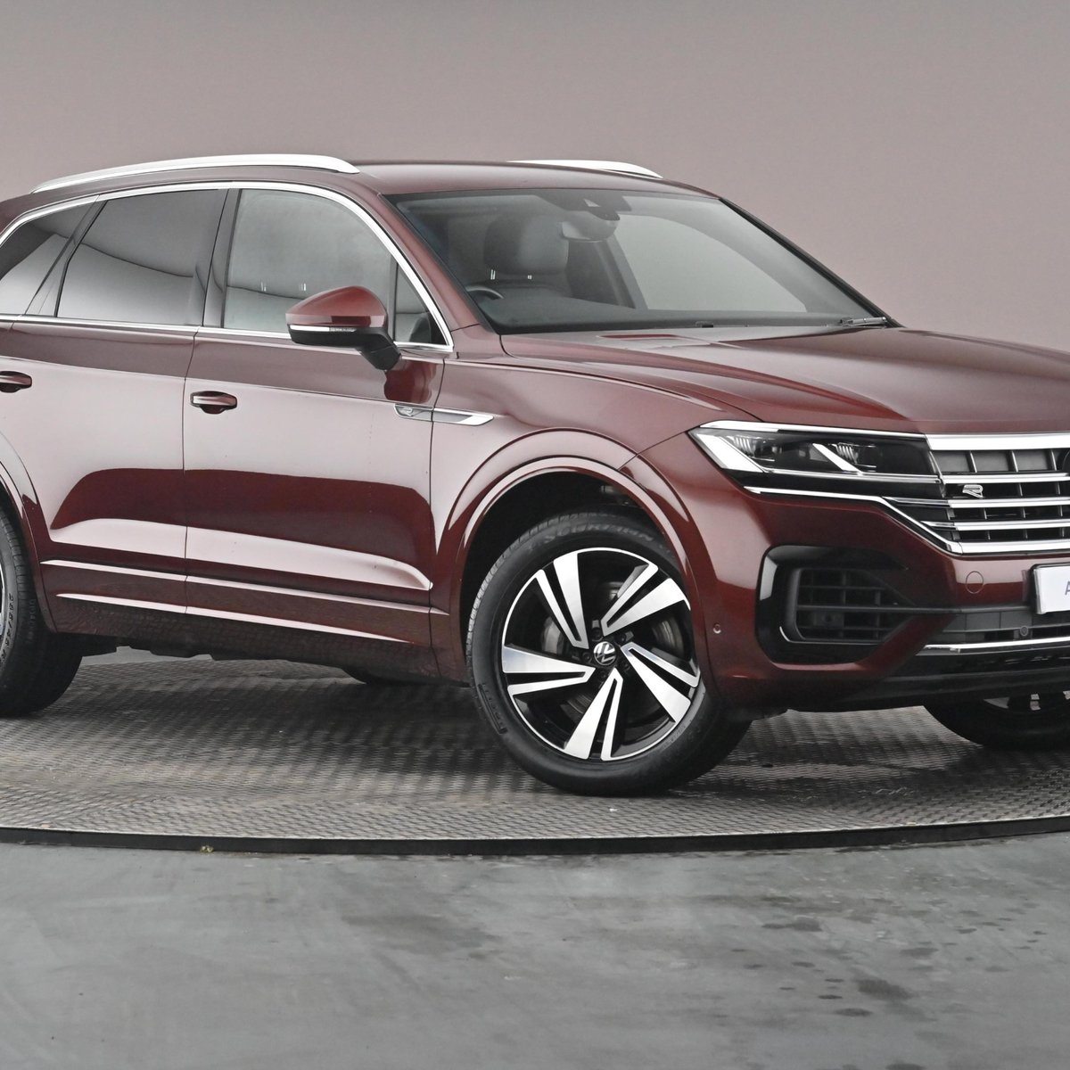 Volkswagen Touareg LP22BLN High Wycombe VW | Citygate