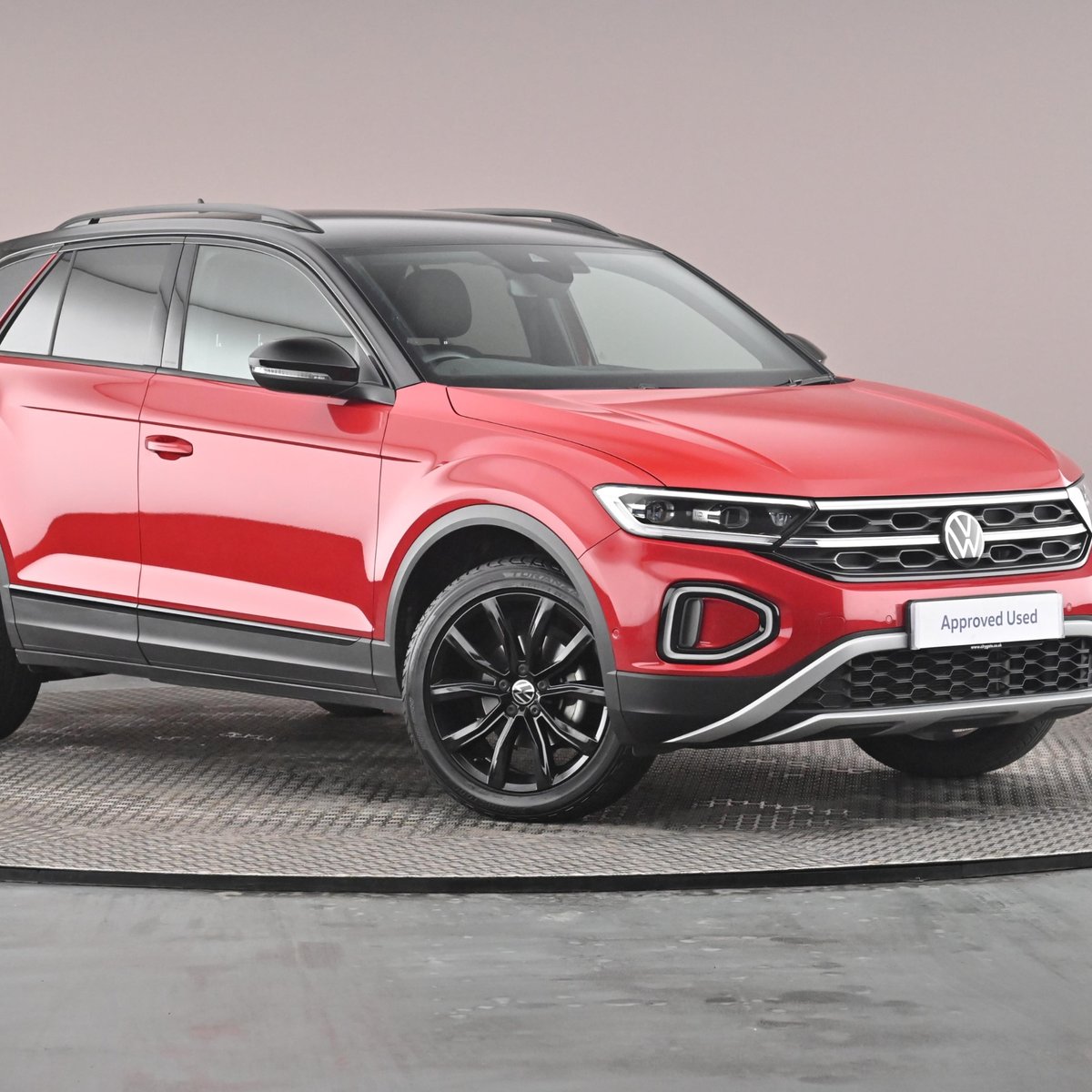 Volkswagen T-Roc LP23OGJ Ruislip VW | Citygate