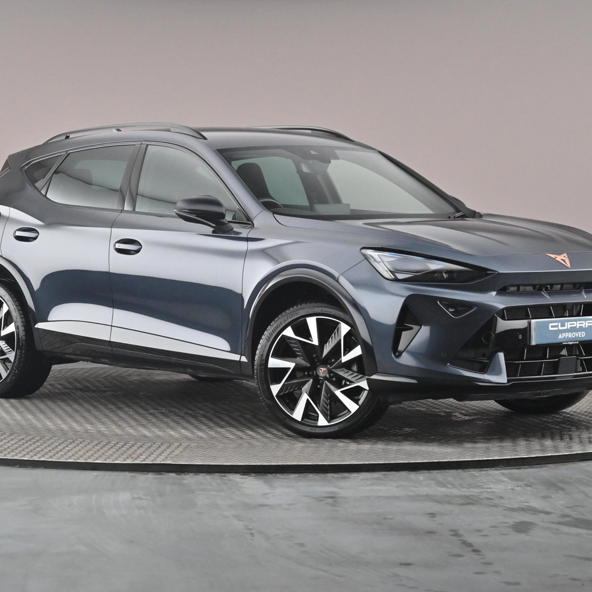 CUPRA Formentor LM74YCZ Slough SEAT | Citygate
