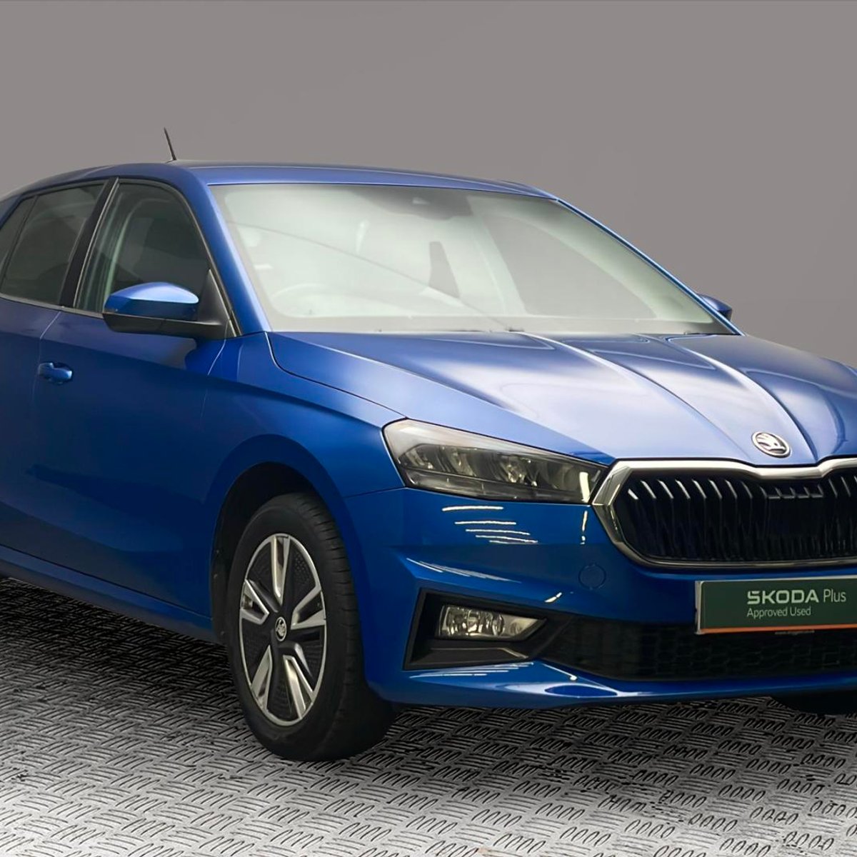 Skoda Fabia LO22NOH Watford ŠKODA | Citygate