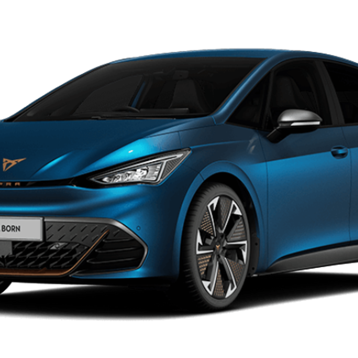 CUPRA Born V3 | Citygate