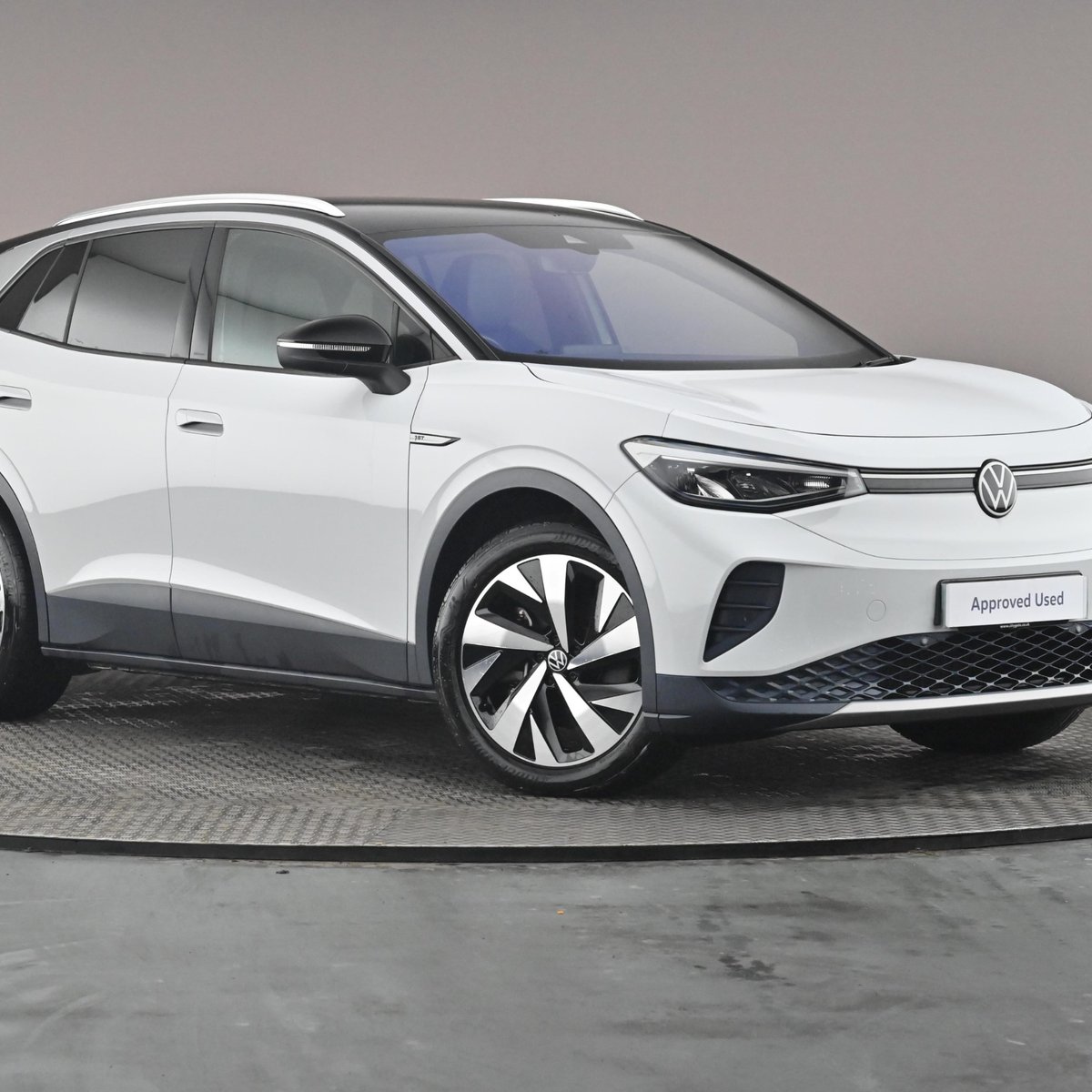 Volkswagen ID.4 HJ21KKH St Albans VW | Citygate