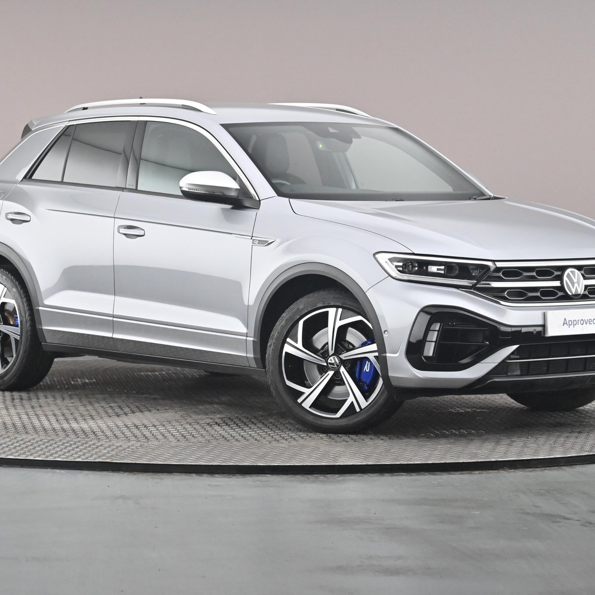 Volkswagen T-Roc MW22PZL Ruislip VW | Citygate