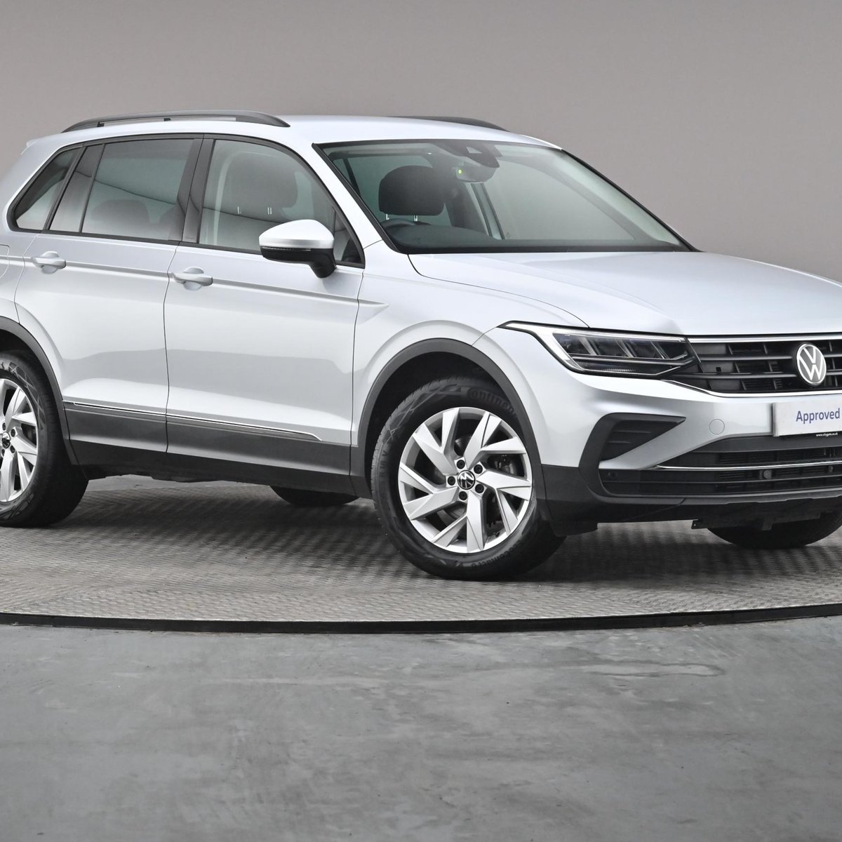 Volkswagen Tiguan GD23FAK High Wycombe VW | Citygate