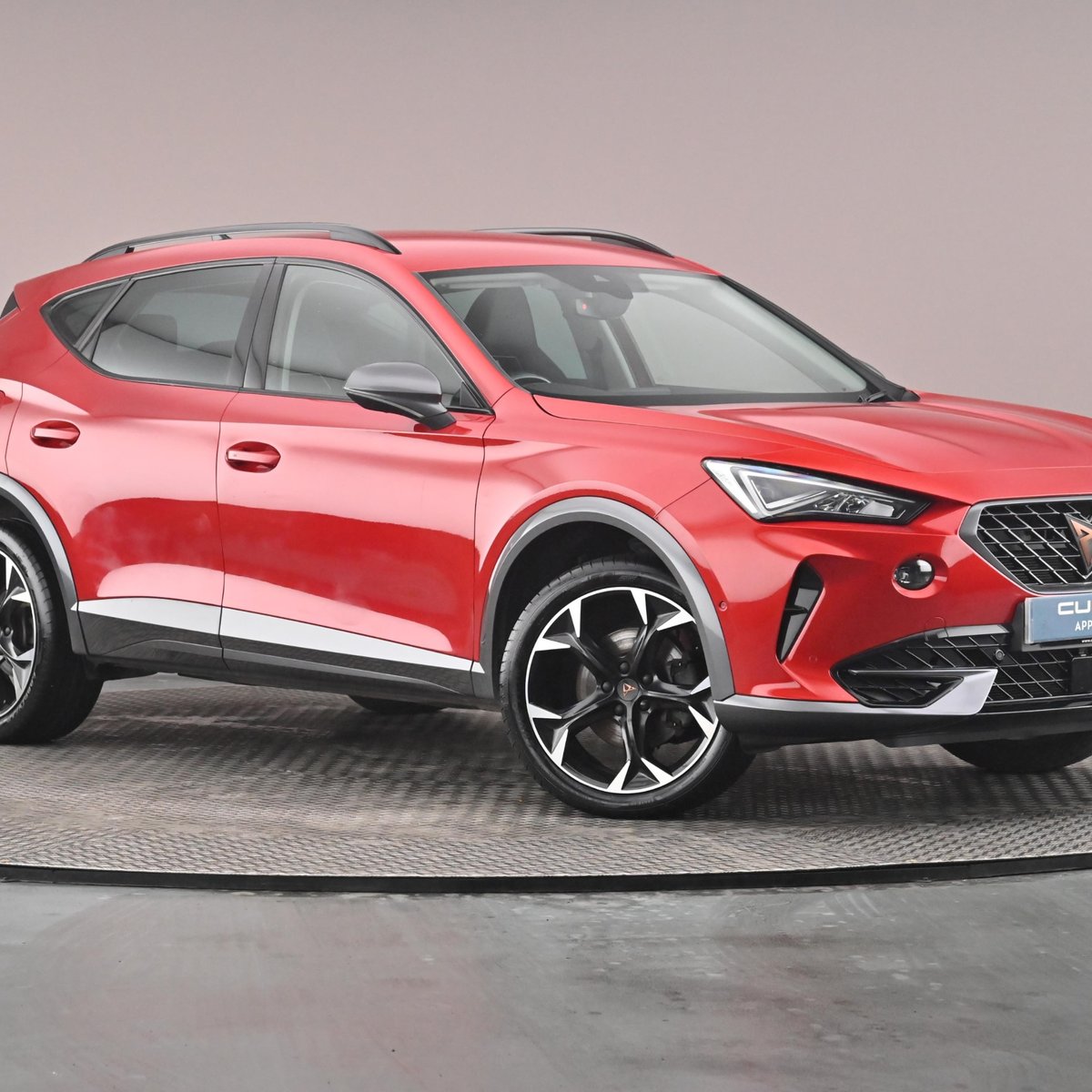 CUPRA Formentor DG22DXS Slough SEAT | Citygate