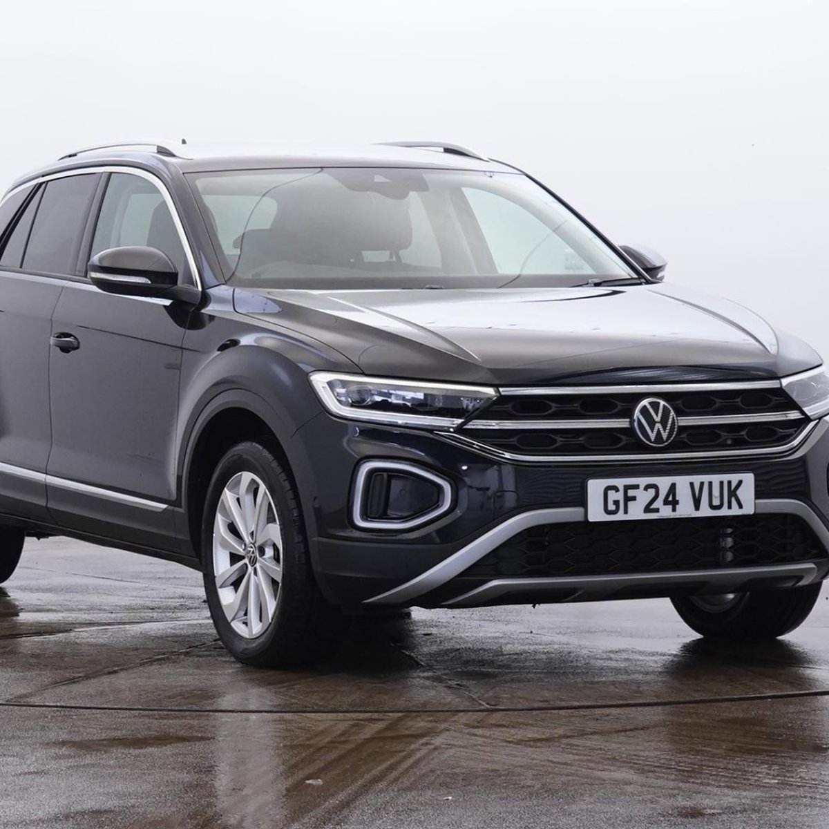 Volkswagen T-Roc GF24VUK Ruislip VW | Citygate
