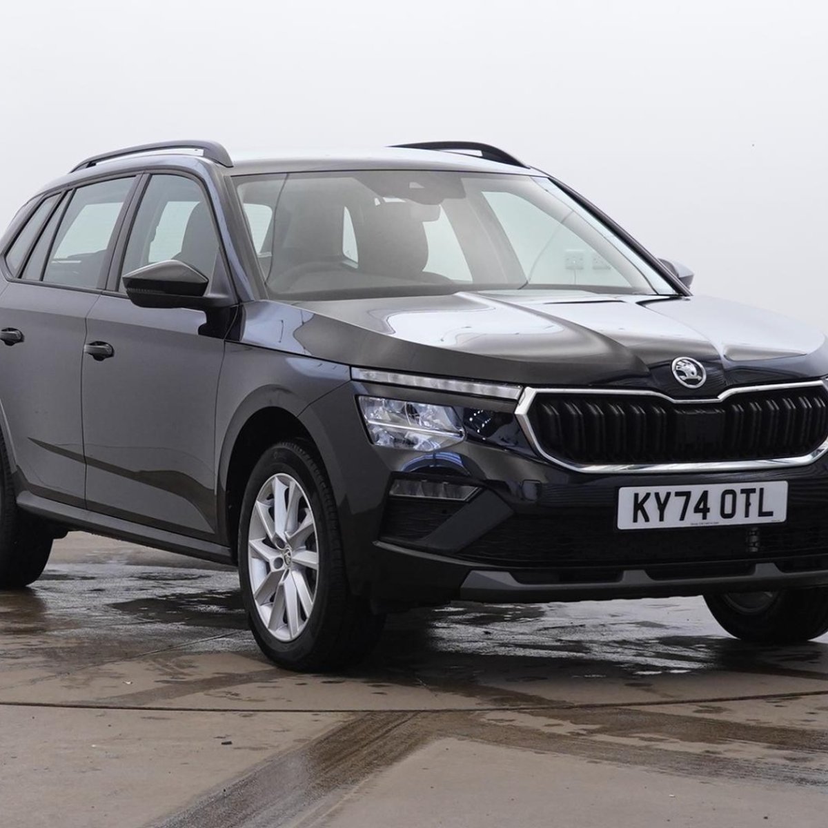 Skoda Kamiq KY74OTL Watford ŠKODA | Citygate