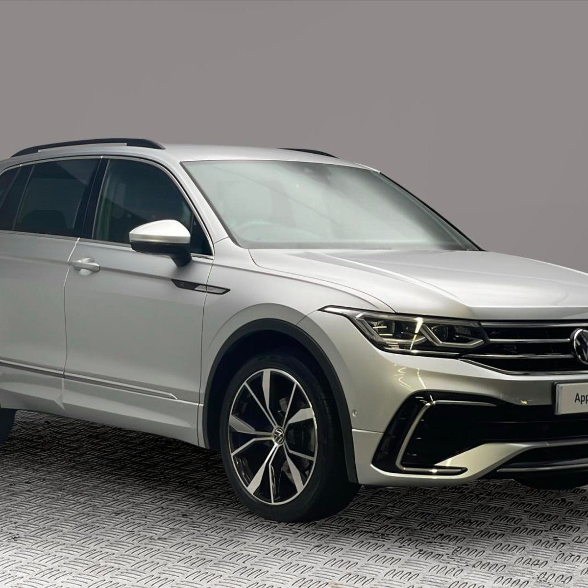 Volkswagen Tiguan KW21VMC Watford VW | Citygate
