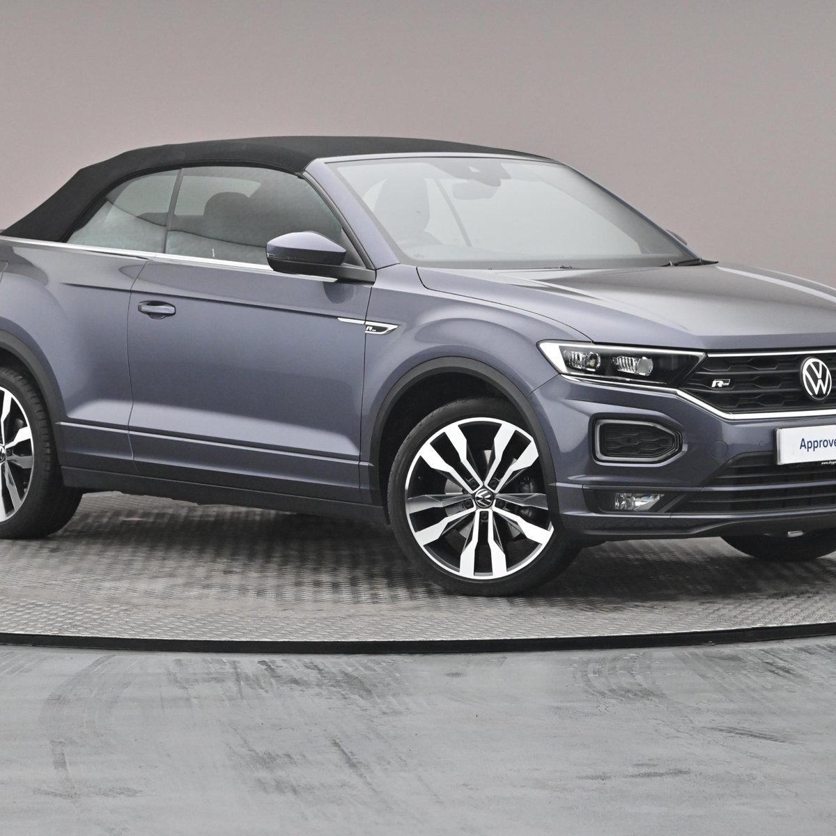 Volkswagen T-Roc Cabriolet LD21GOE West London Volkswagen | Citygate