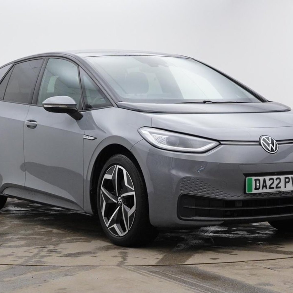 Volkswagen ID.3 DA22PVJ High Wycombe VW | Citygate