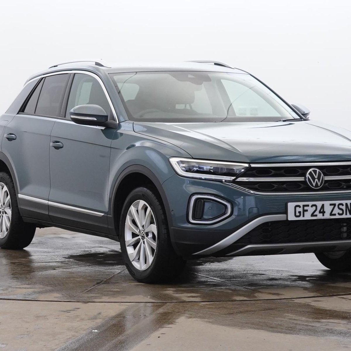 Volkswagen T-Roc GF24ZSN Watford VW | Citygate