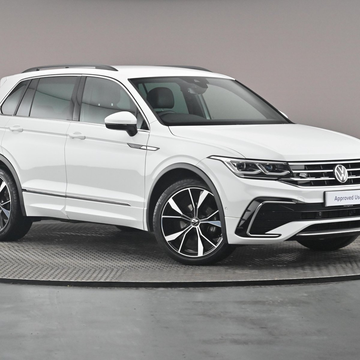 Volkswagen Tiguan GF21VXE Watford VW | Citygate