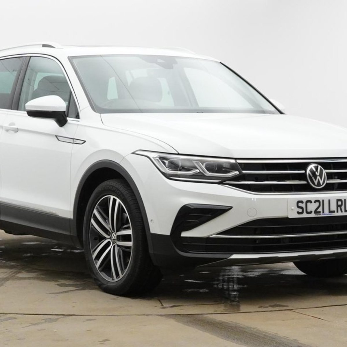 Volkswagen Tiguan SC21LRL Watford VW | Citygate