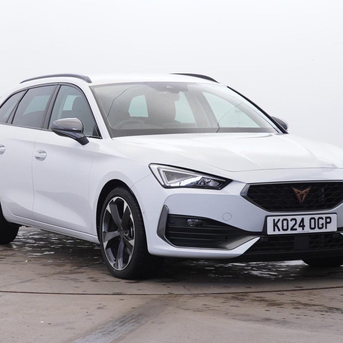 CUPRA Leon Estate KO24OGP Slough SEAT | Citygate