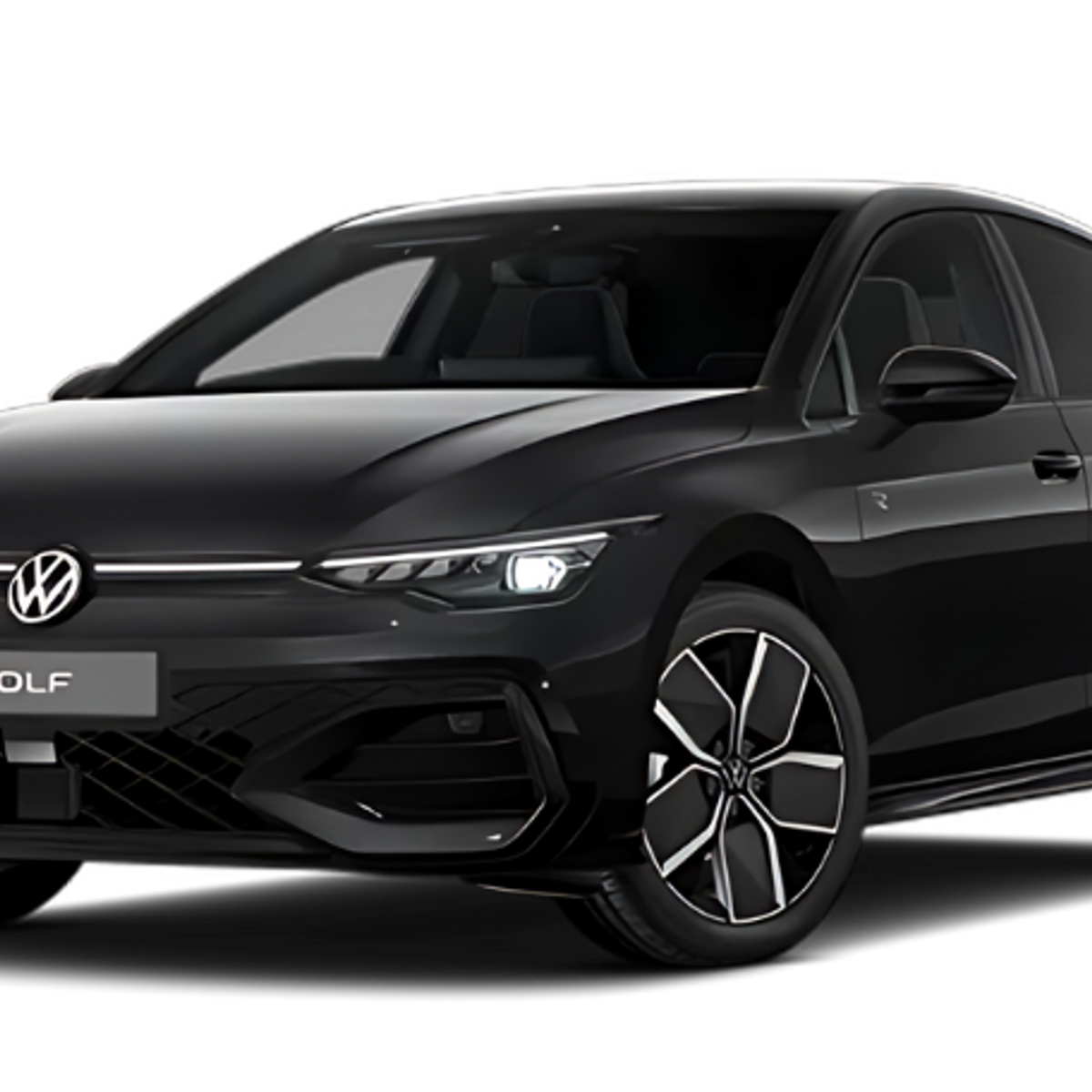Volkswagen New Golf Black Edition | Citygate