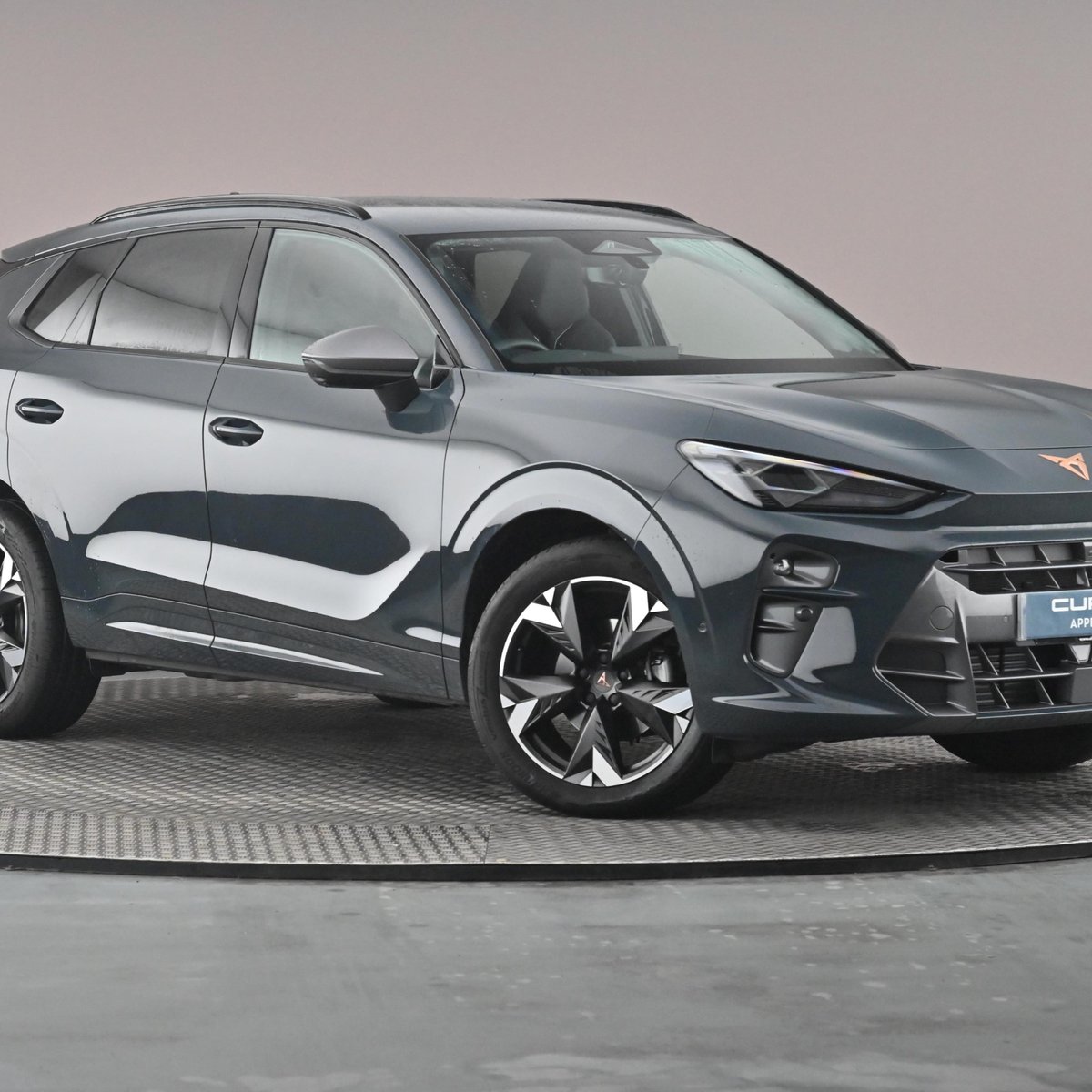 CUPRA Terramar LL25TWD Slough SEAT | Citygate