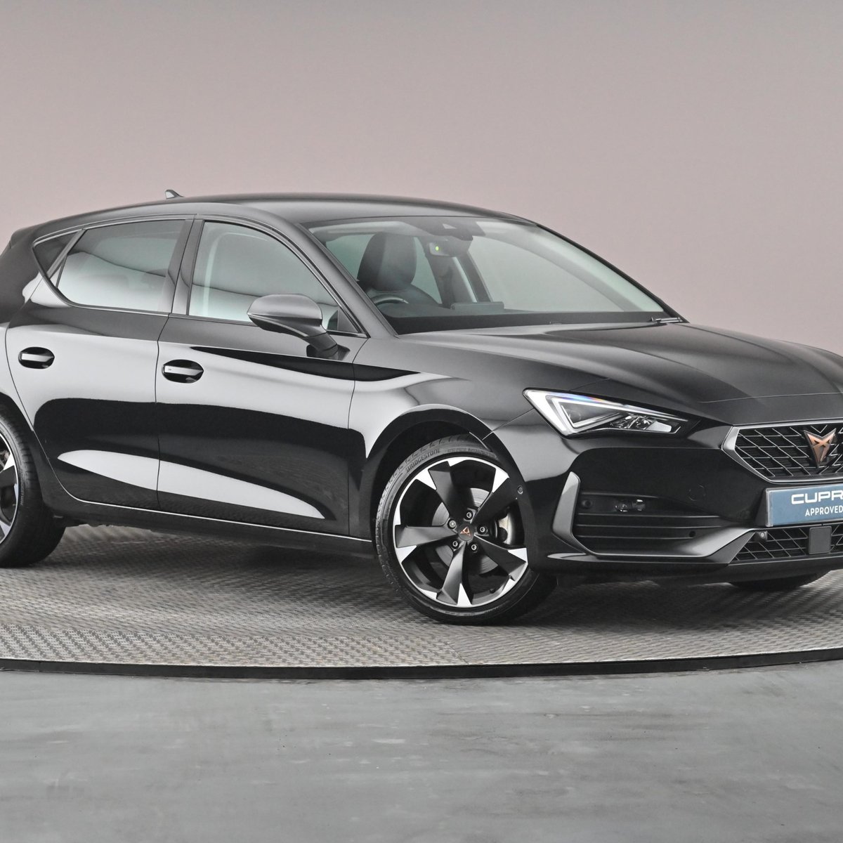 CUPRA Leon KT24VKK Slough SEAT | Citygate