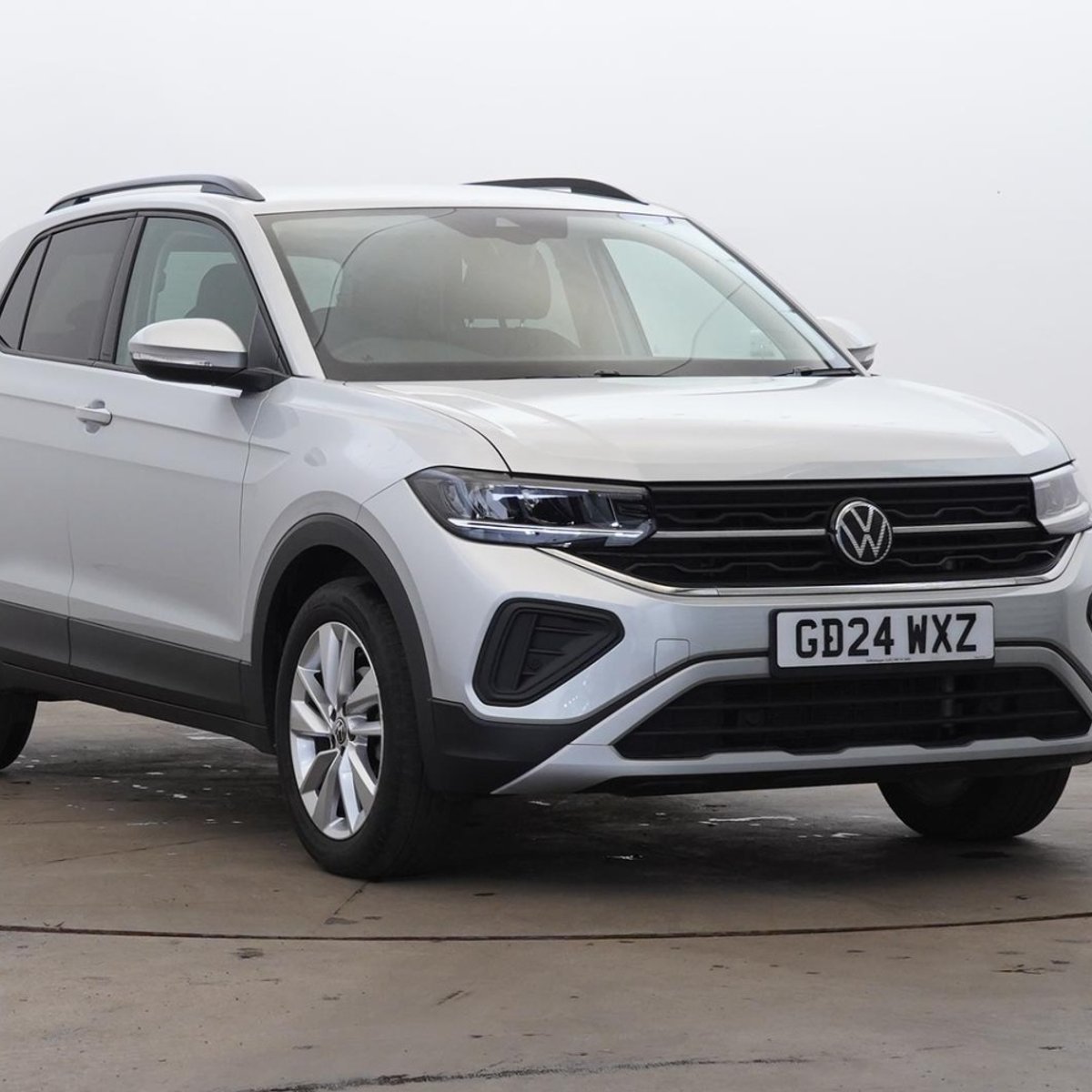 Volkswagen T-Cross GD24WXZ High Wycombe VW | Citygate