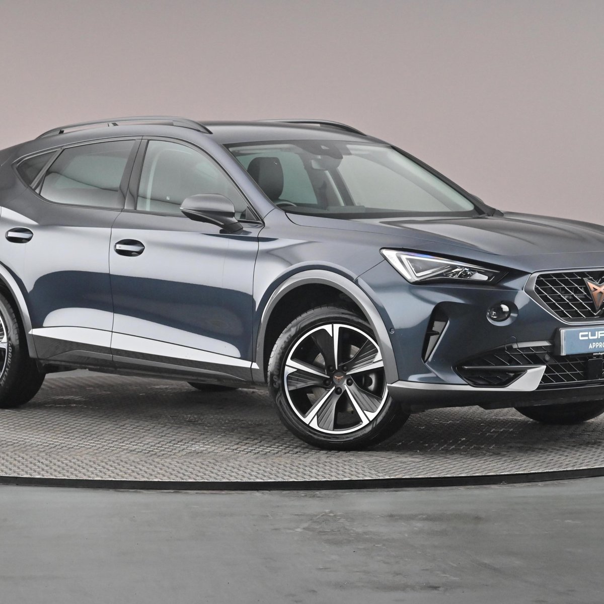 CUPRA Formentor DA22WFW Slough SEAT | Citygate