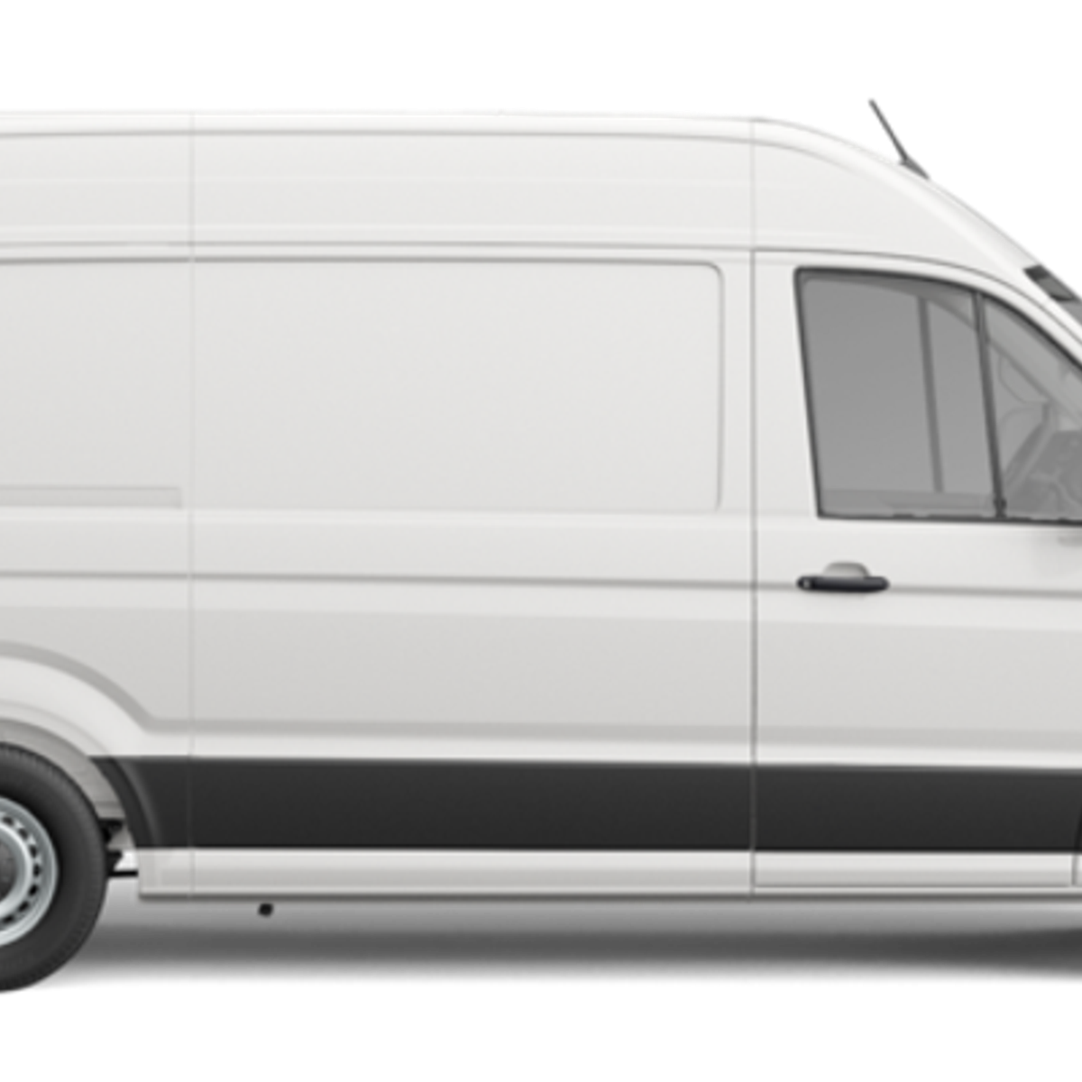 Volkswagen Commercial Vehicles Crafter Panel van | Citygate