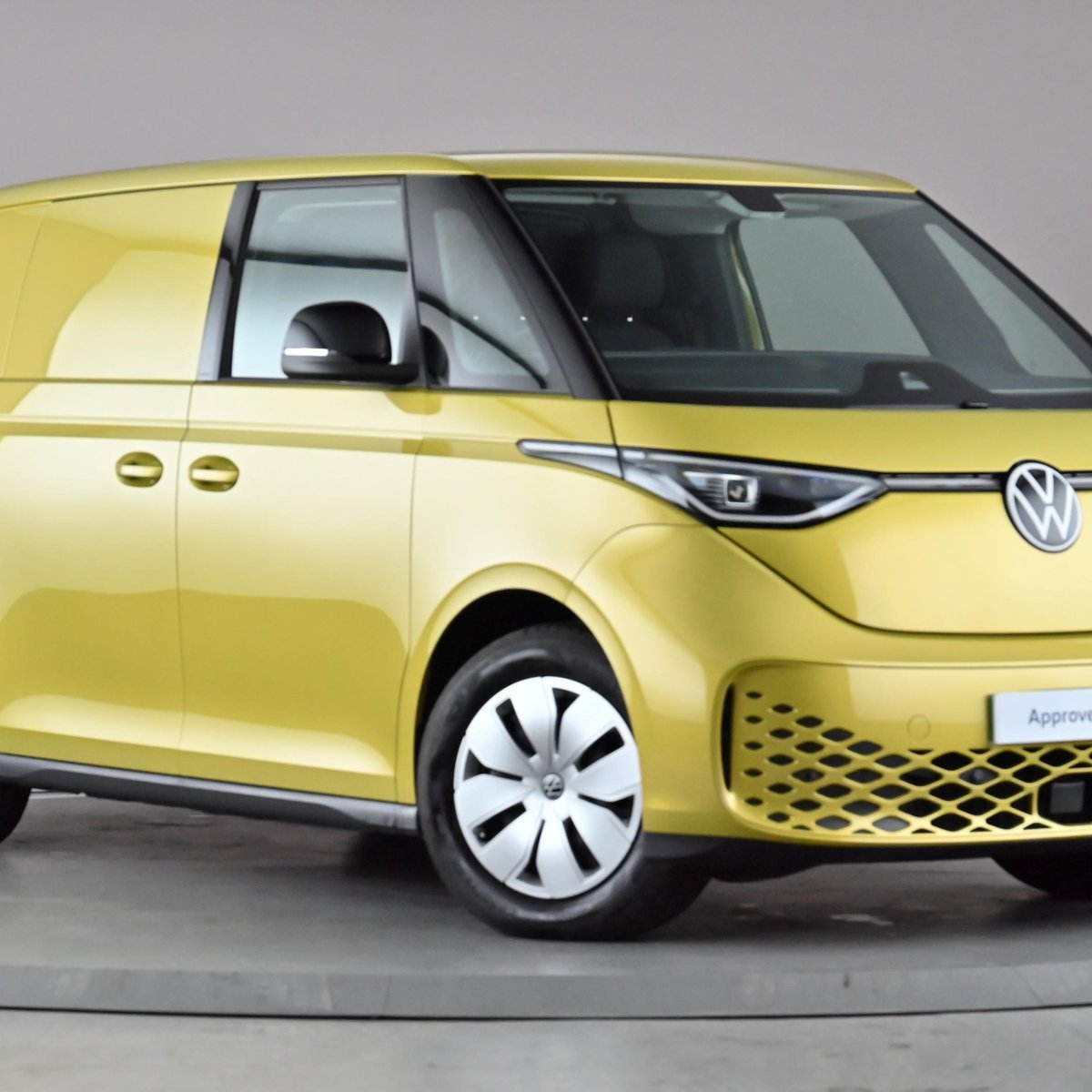 Volkswagen ID. Buzz Cargo KS23VFM Colindale VWCV | Citygate