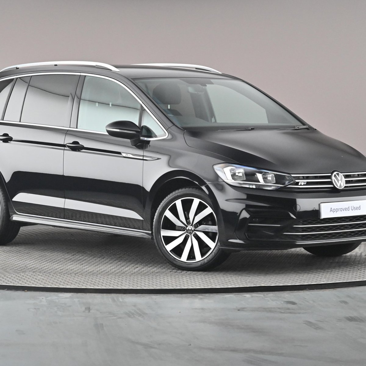 Volkswagen Touran PK70LRZ St Albans VW | Citygate