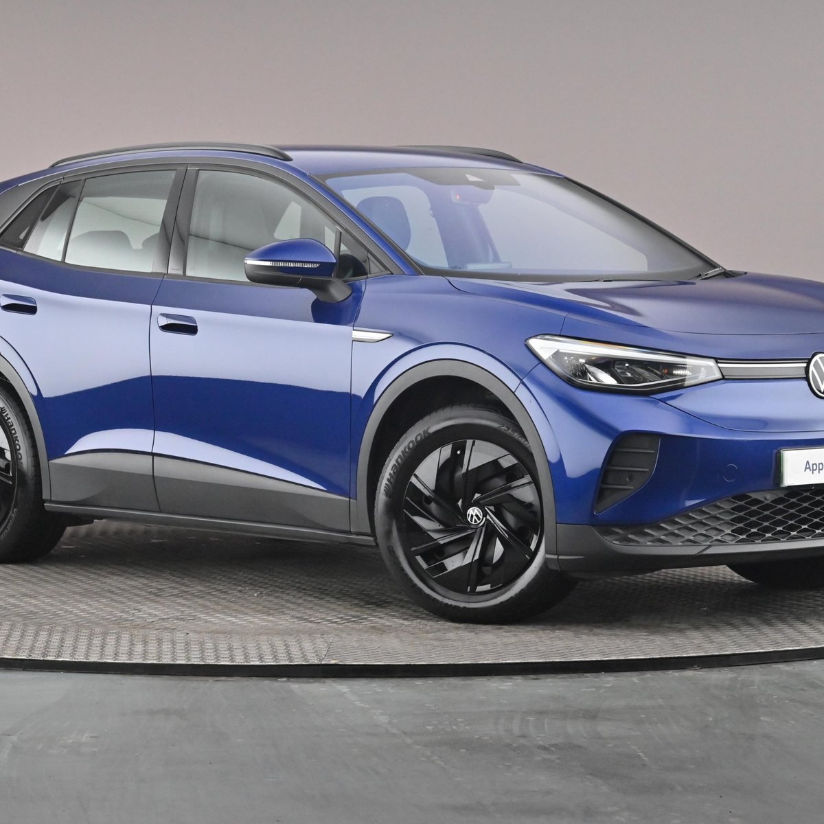 Volkswagen ID.4 NA22MVZ Watford VW | Citygate