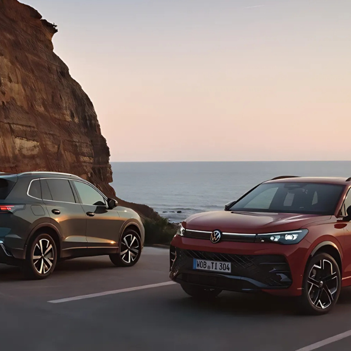Explore the Volkswagen SUV Range | Citygate