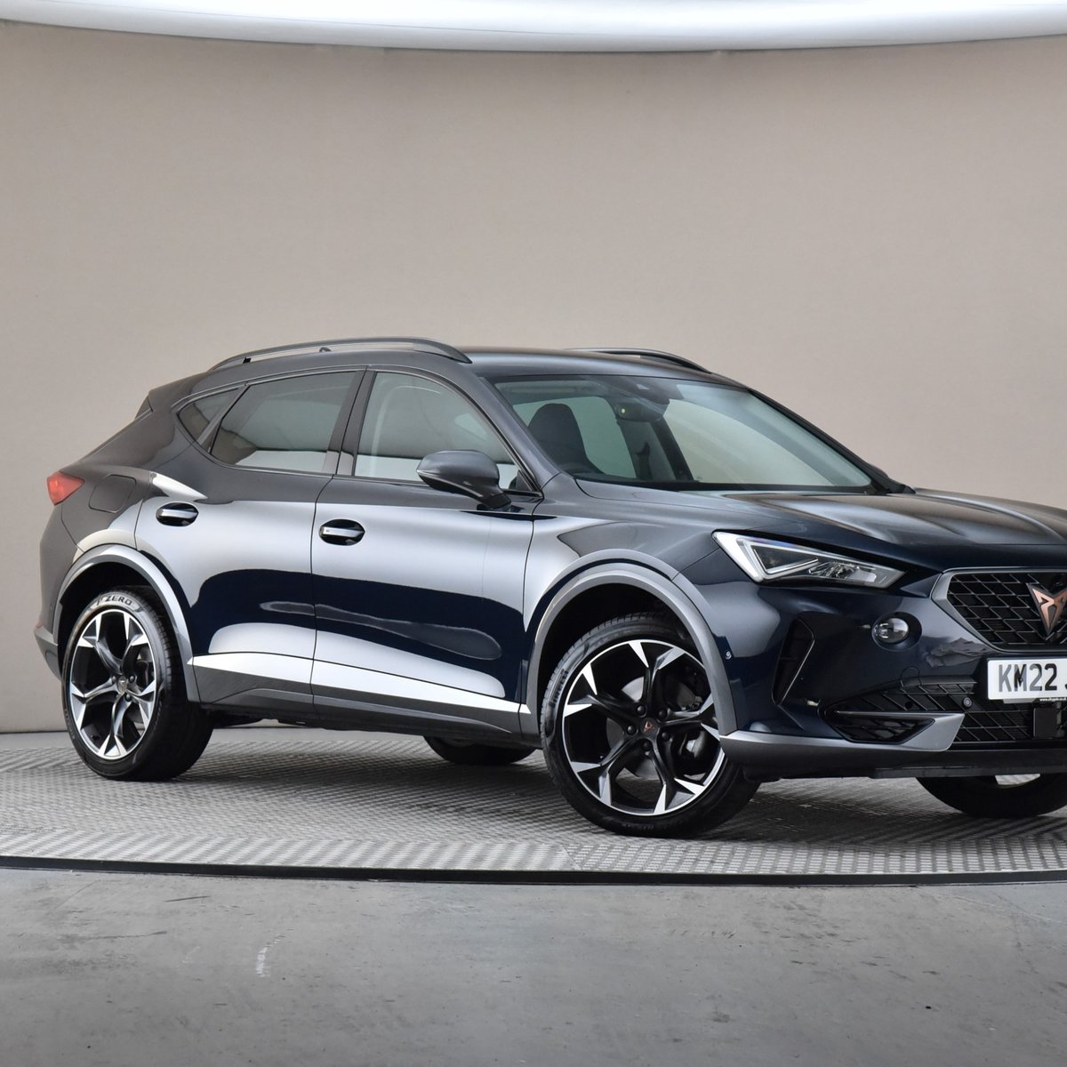 CUPRA Formentor KM22JFV Slough SEAT | Citygate