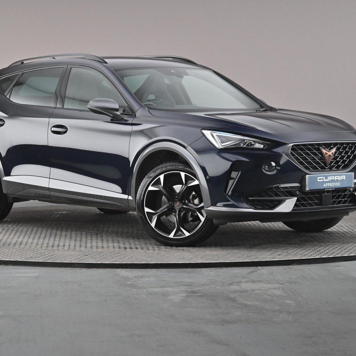CUPRA Formentor LS72DSV Slough SEAT | Citygate