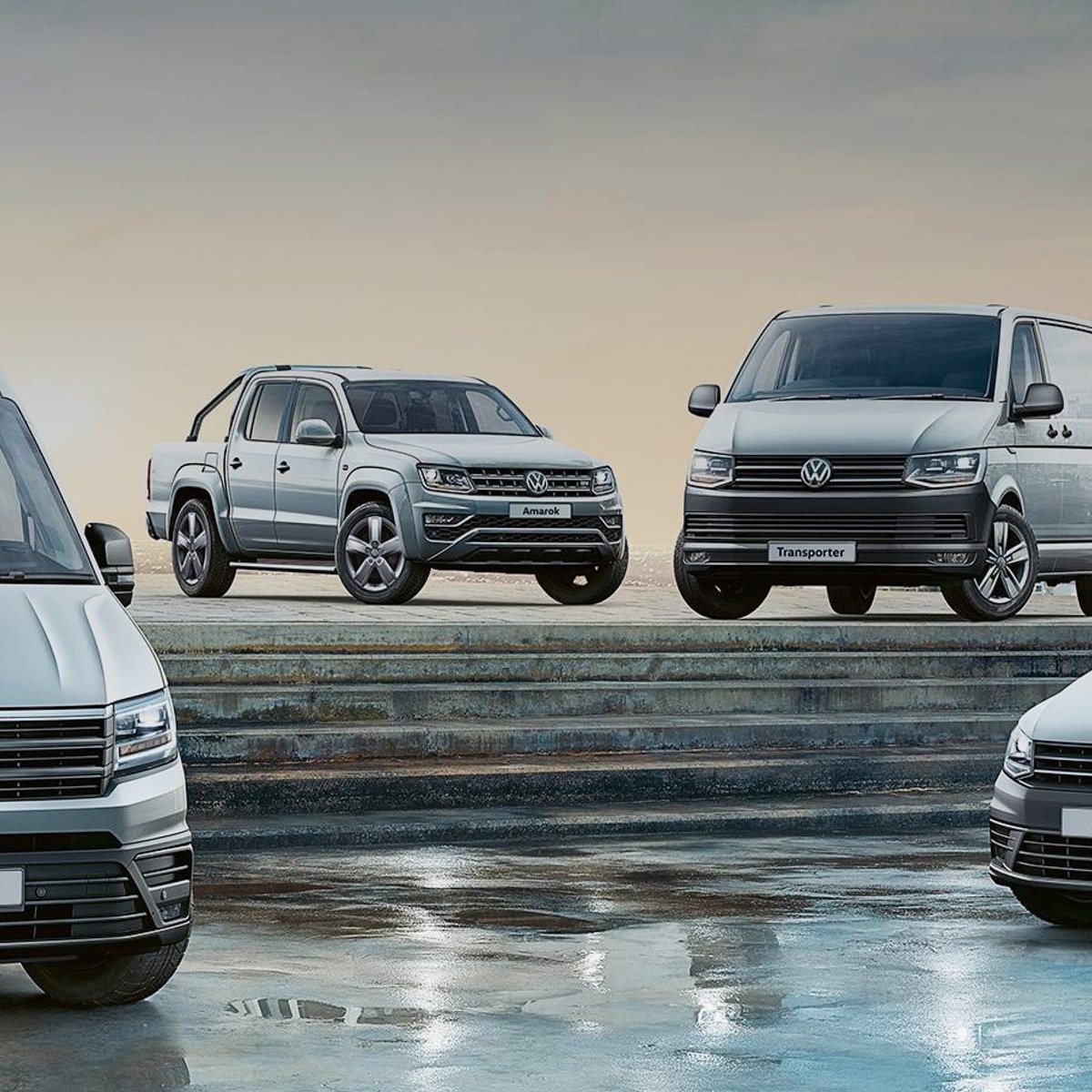 Choosing the Perfect Van | Citygate