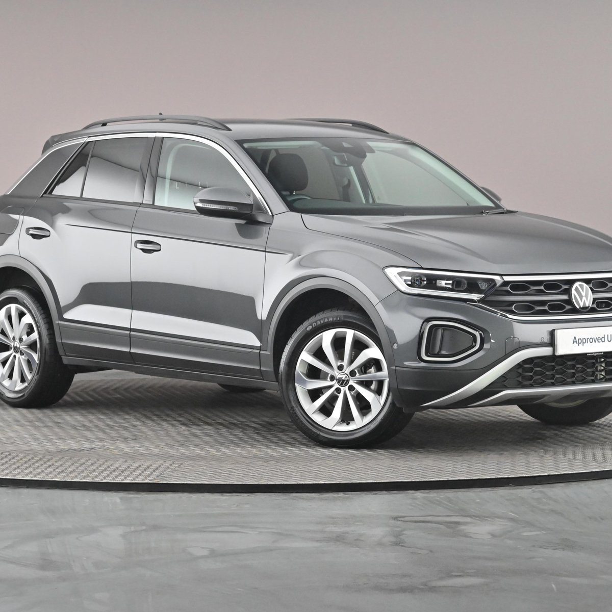 Volkswagen T-Roc RF24FBB High Wycombe VW | Citygate