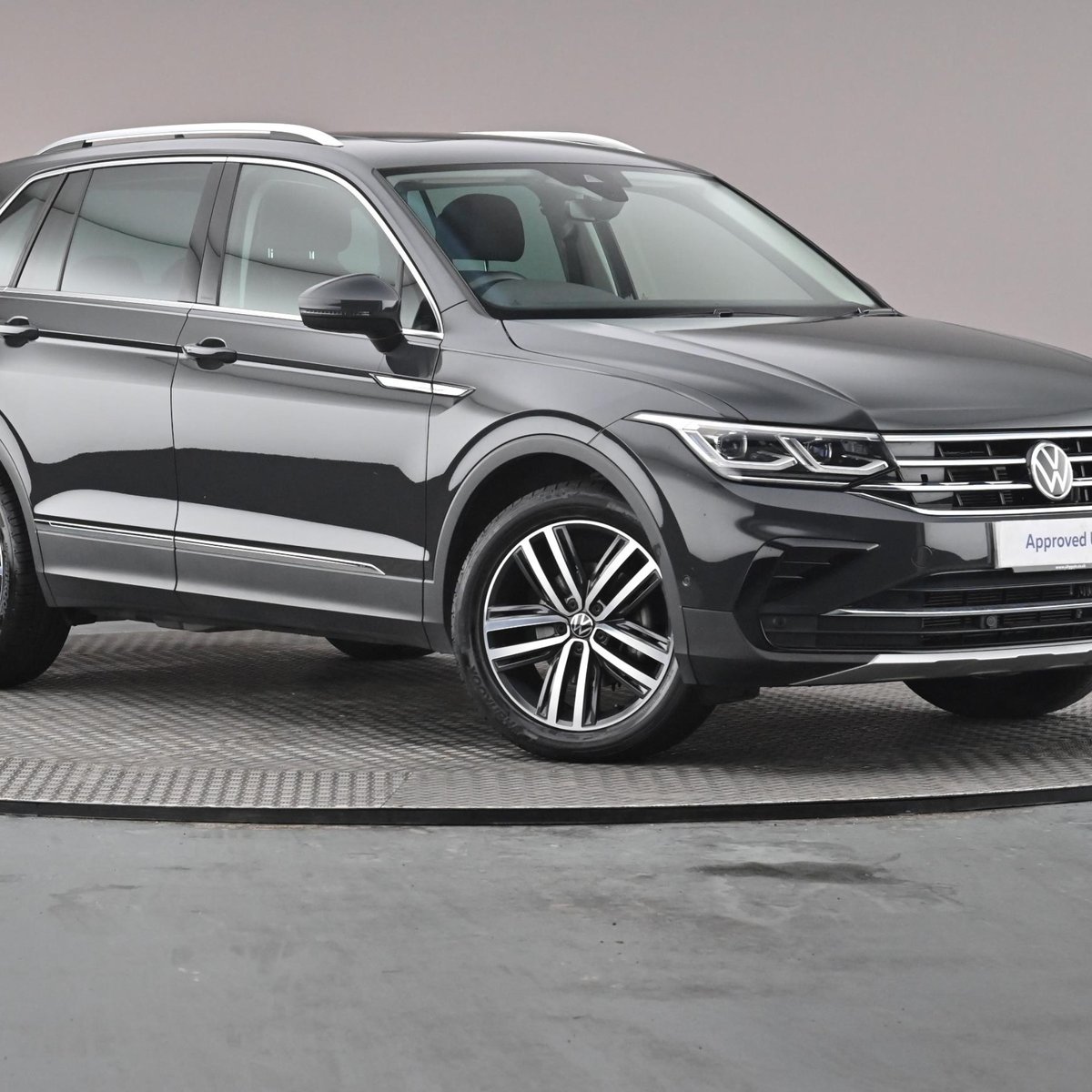 Volkswagen Tiguan EK21CKJ Watford VW | Citygate
