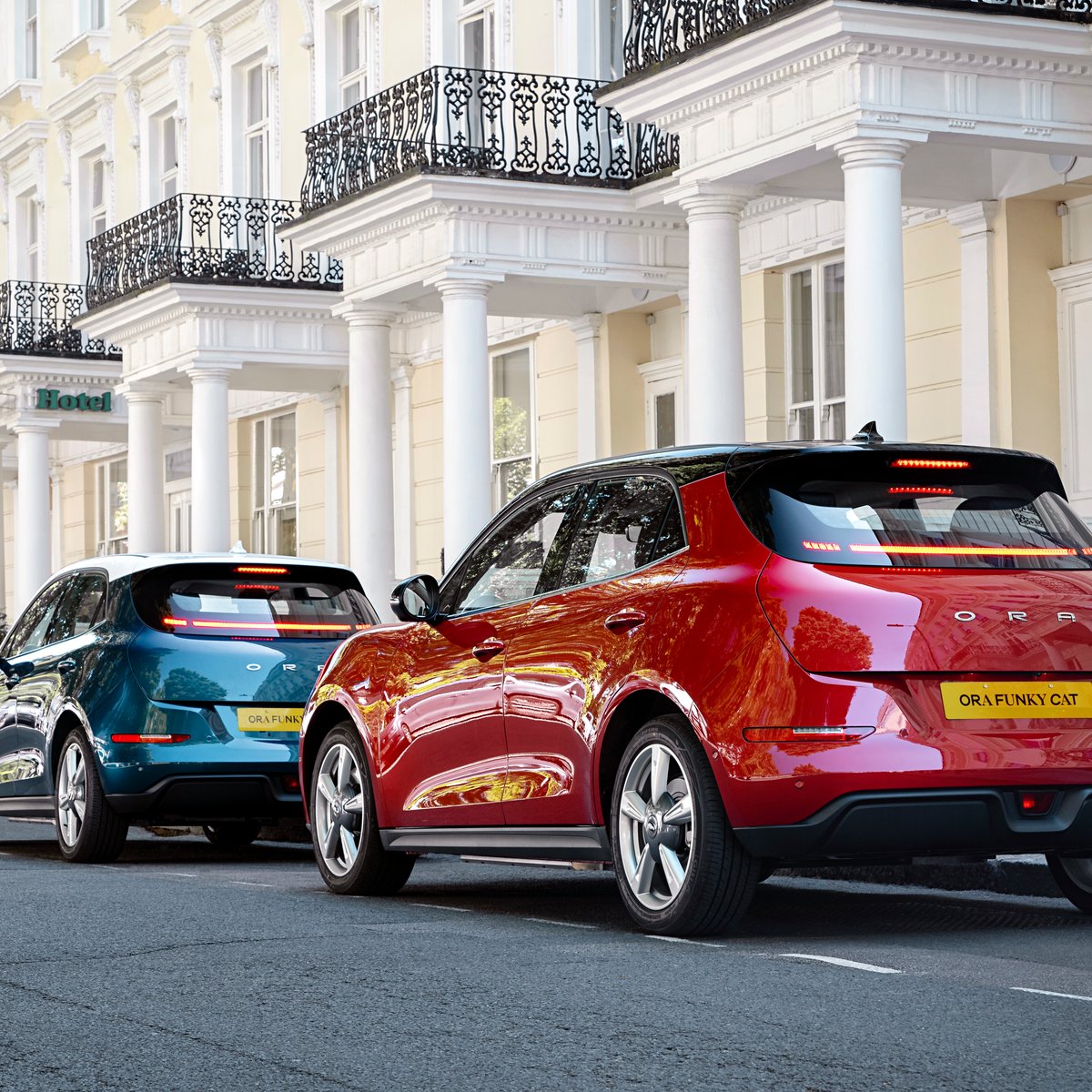 Citygate Opens GWM ORA Retailer in High Wycombe | Citygate