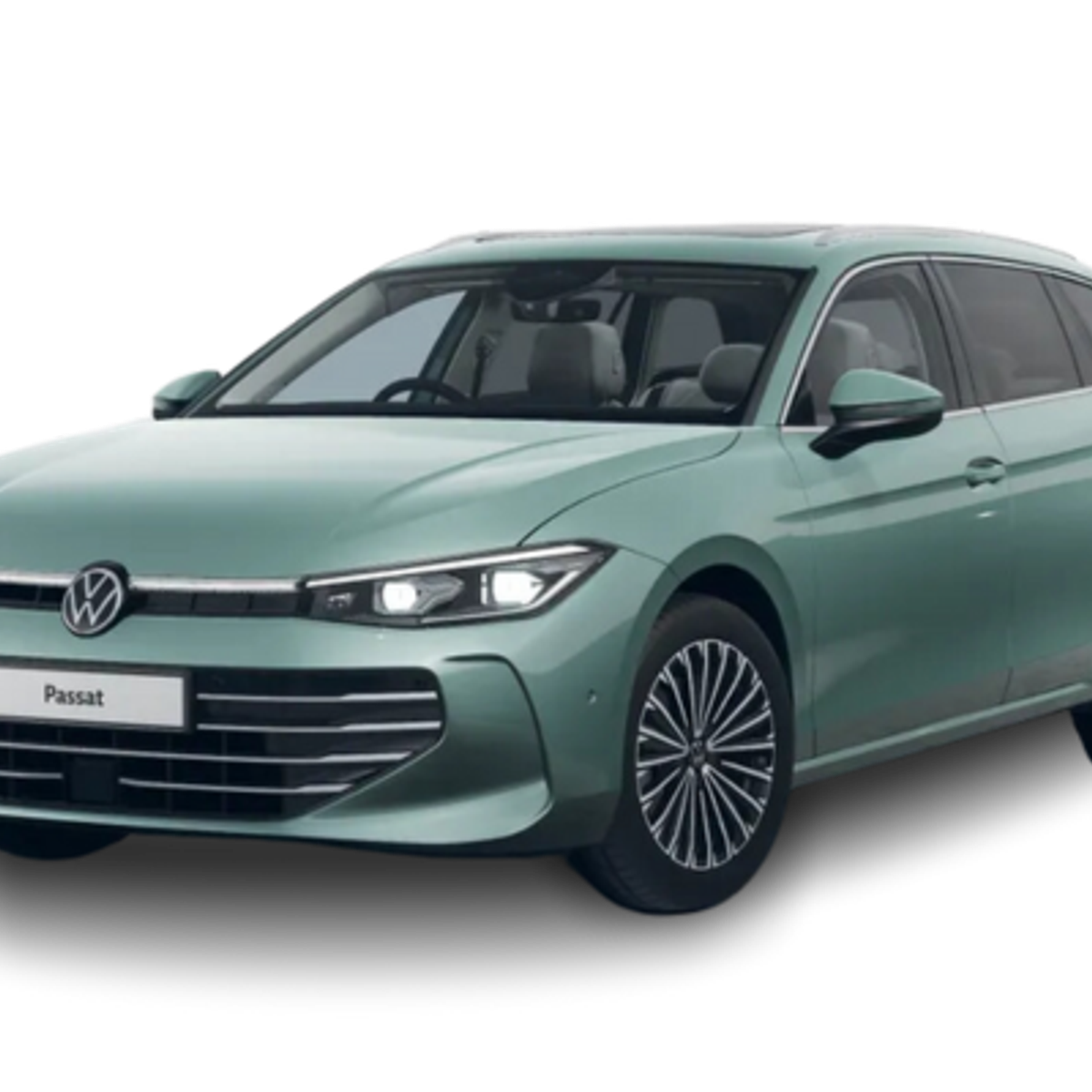 Volkswagen New Passat Elegance | Citygate