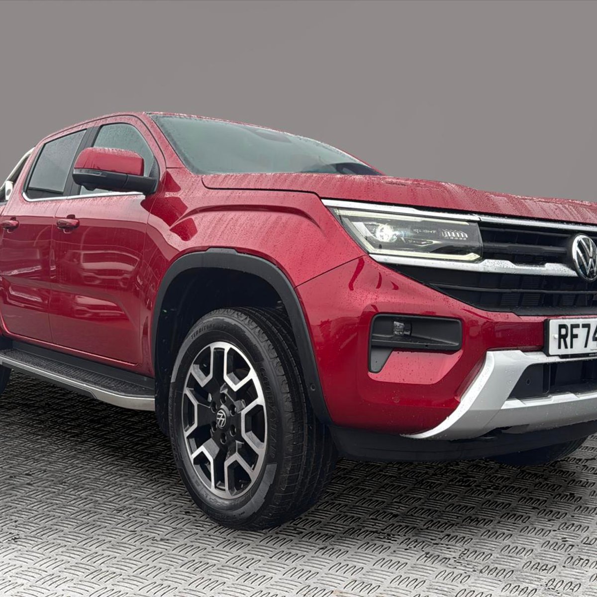 Volkswagen Amarok RF74OCC Wooburn Green VWCV | Citygate