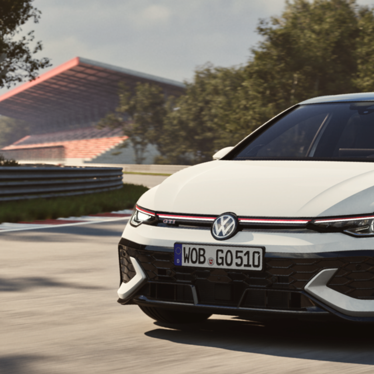 Customer Favourite: Why Drivers Love the VW Golf | Citygate