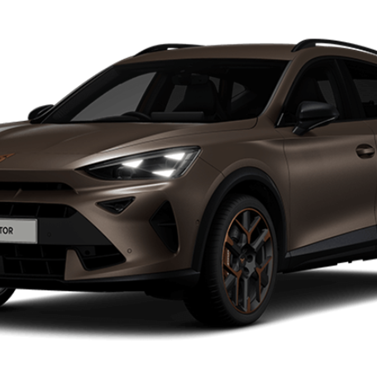 CUPRA Formentor VZ3 | Citygate