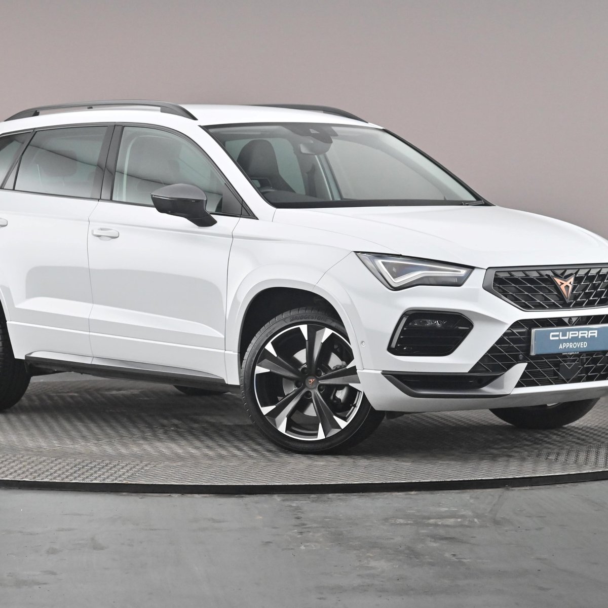CUPRA Ateca LS74NWV Slough SEAT | Citygate