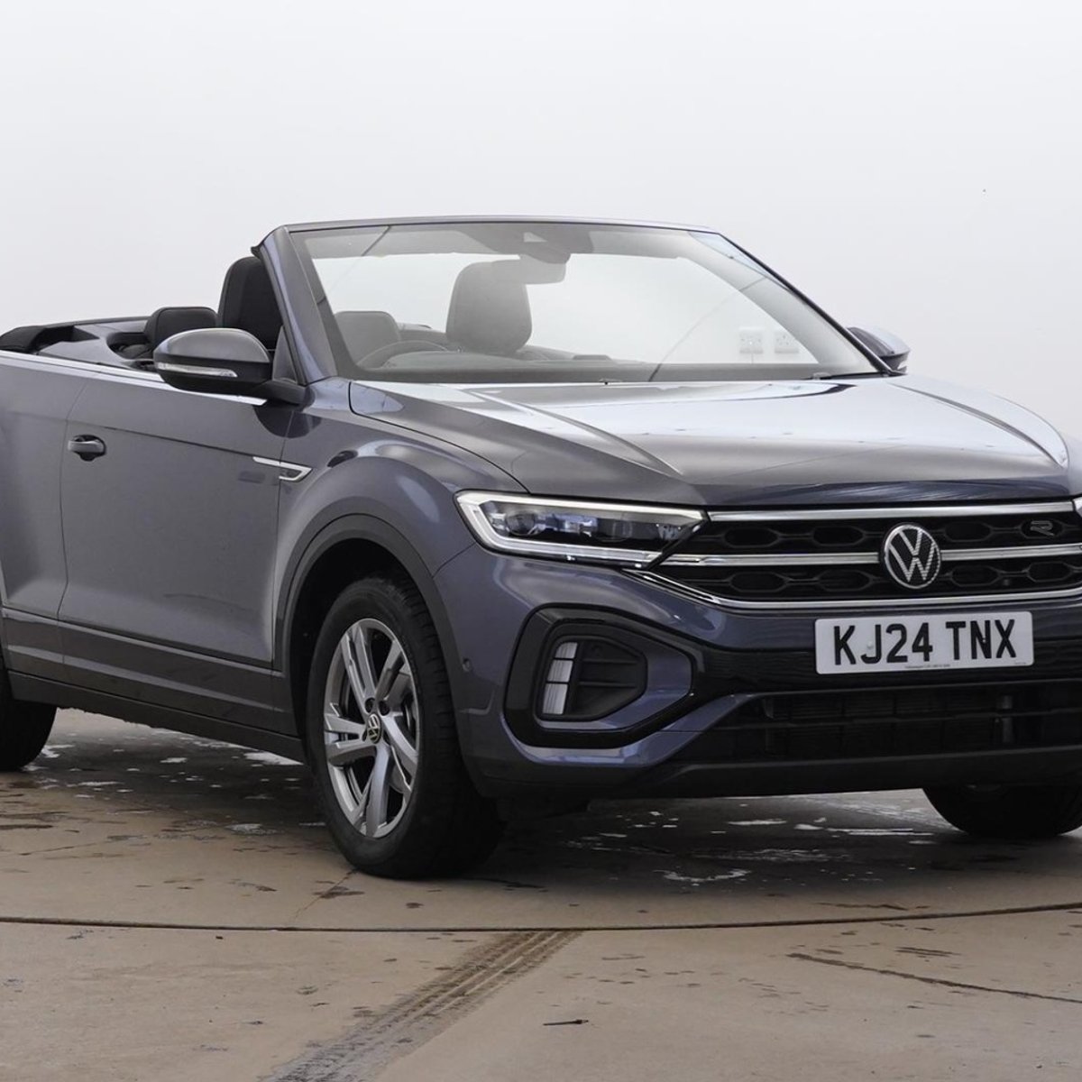 Volkswagen T-Roc Cabriolet KJ24TNX Ruislip VW | Citygate
