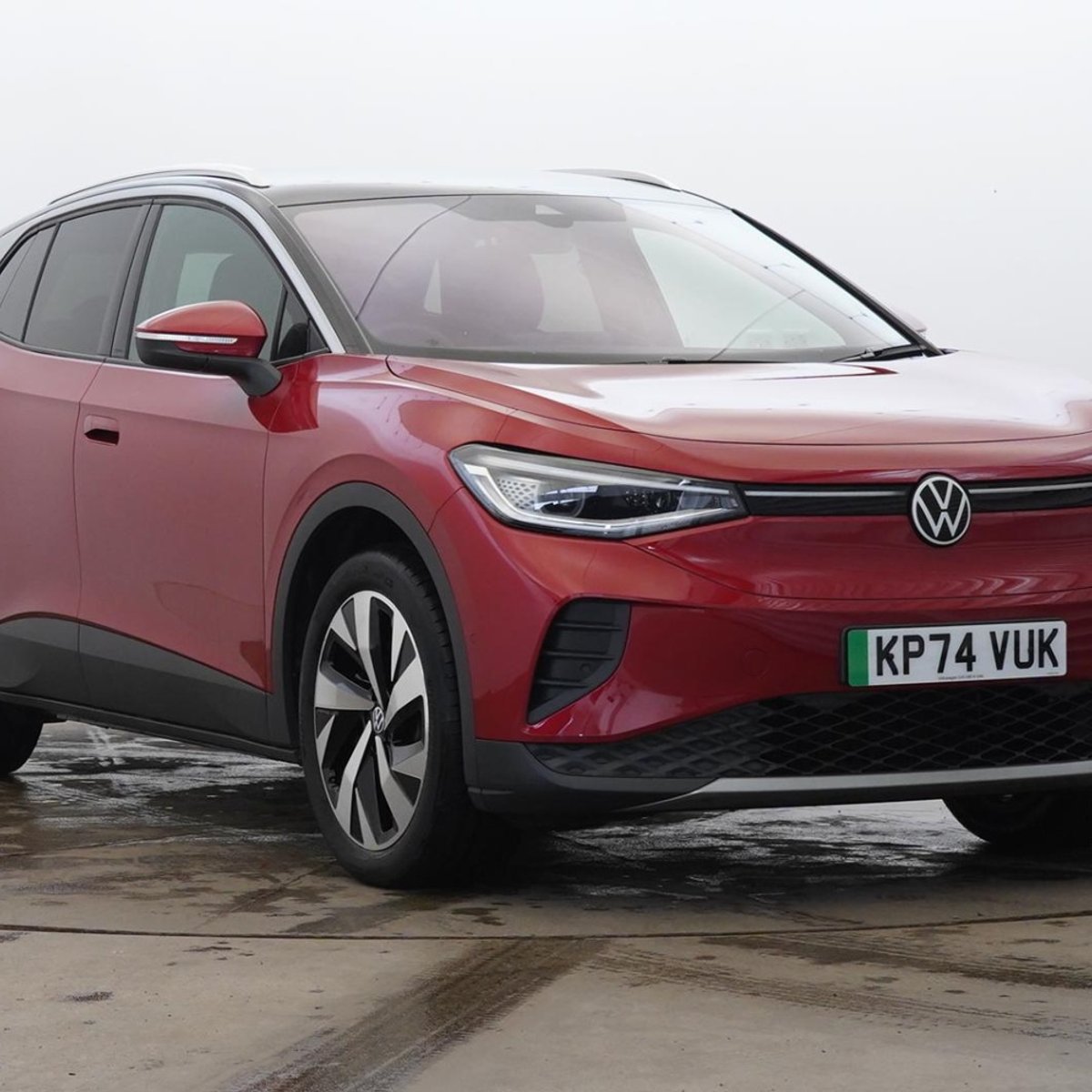 Volkswagen ID.4 KP74VUK Ruislip VW | Citygate