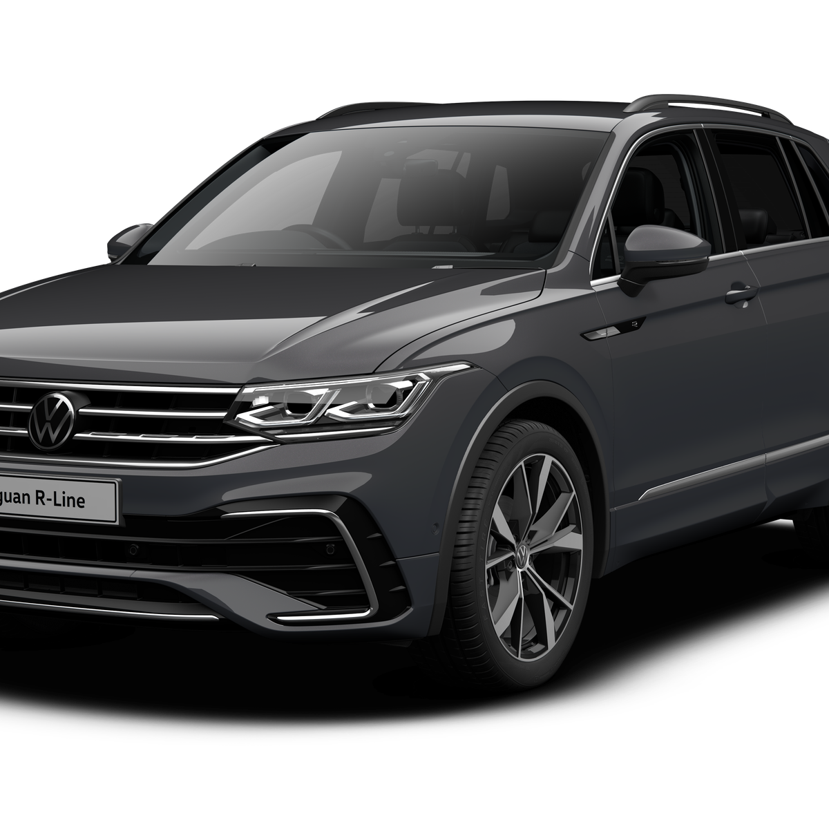 Volkswagen Tiguan R-Line | Citygate